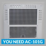 Coleman RV Air Conditioner Filter | Coleman Mach RV Air Conditioner Filter